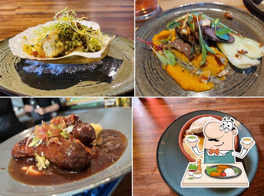 The Fat Pheasant in Broxburn - Restaurant menu and reviews