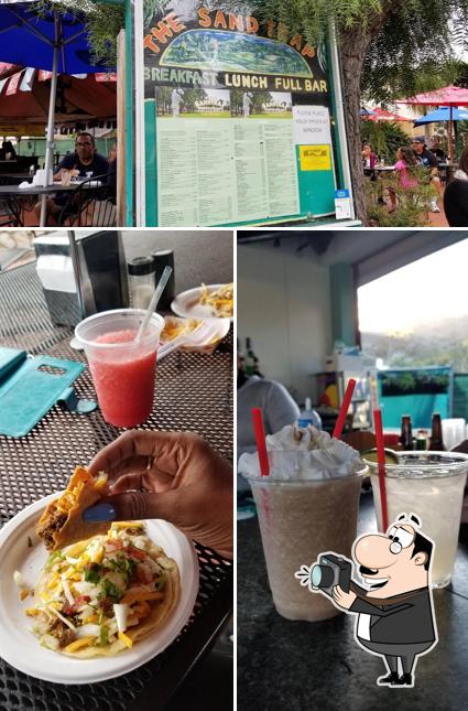The Sandtrap, Avalon Cyn Rd in Avalon - Restaurant menu and reviews