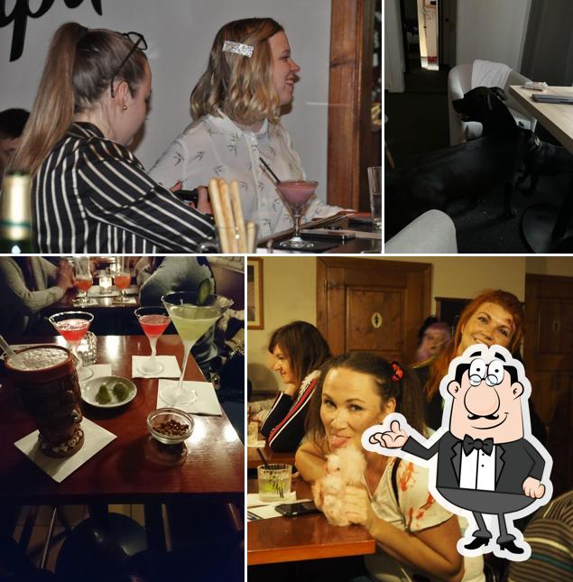 Zapa Bar Plzeň, Pilsen - Restaurant menu, prices and reviews