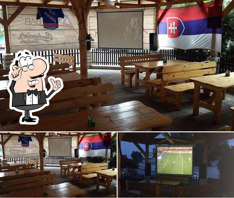 Alfa Bar, Vrbové - Restaurant reviews