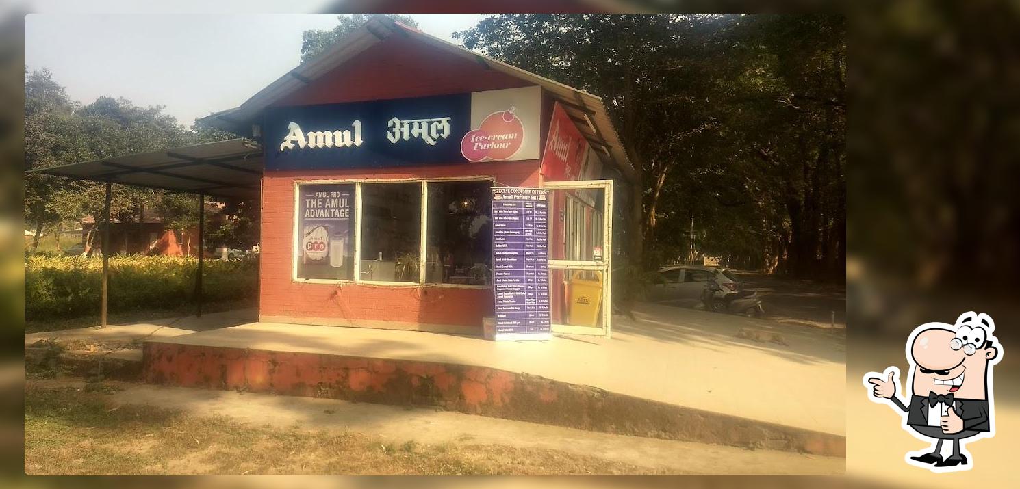 Amul parlour & Cafe, Dehradun - Restaurant menu and reviews