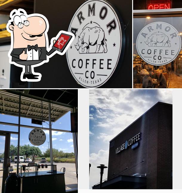 Armor Coffee Co in Allen - Restaurant menu and reviews