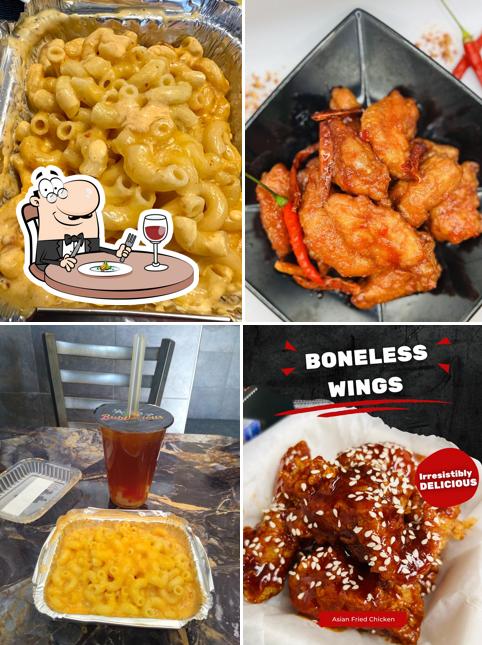 BUBBLICIOUS BOBA TEA & ASIAN FRIED CHICKEN, Commerce Charter Township ...