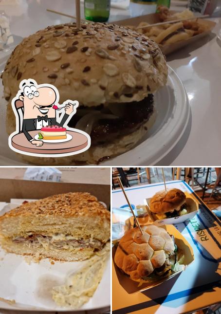 Bojo Fish/Burger restaurant, Torre San Giovanni - Restaurant reviews