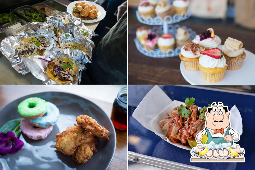 Box St. All Day Brunch - Hemisfair, San Antonio - Restaurant menu ...