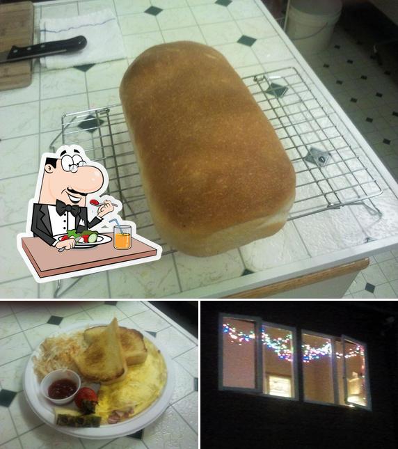 Breakfast at Midnight in Kodiak