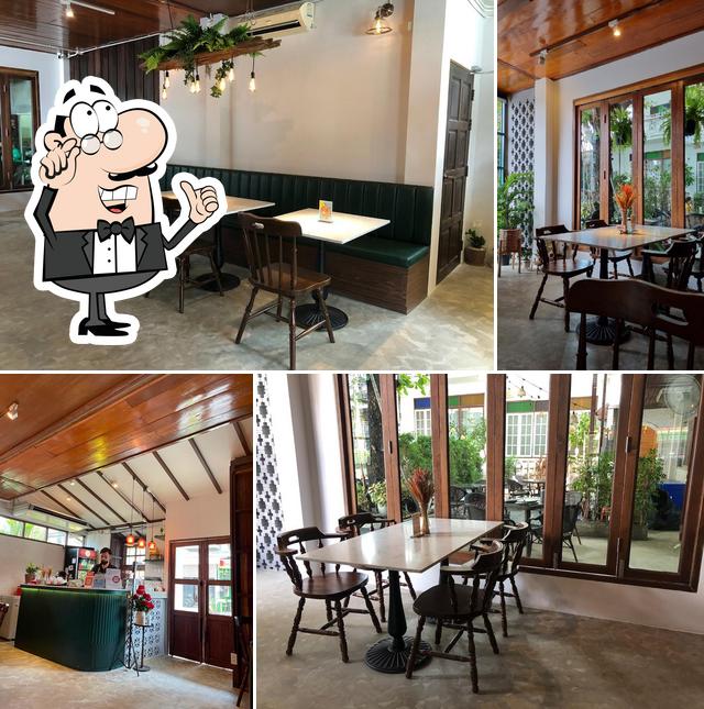 CHUM Northern Kitchen @Old City, Chiang Mai - Restaurant menu, prices ...