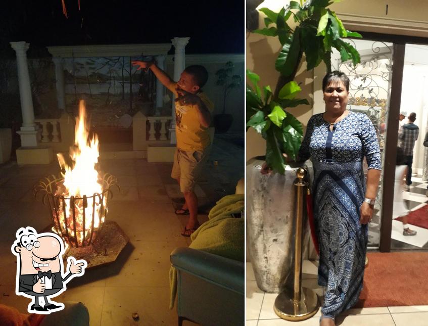 Chateaux le Barroness, Cape Town - Restaurant reviews