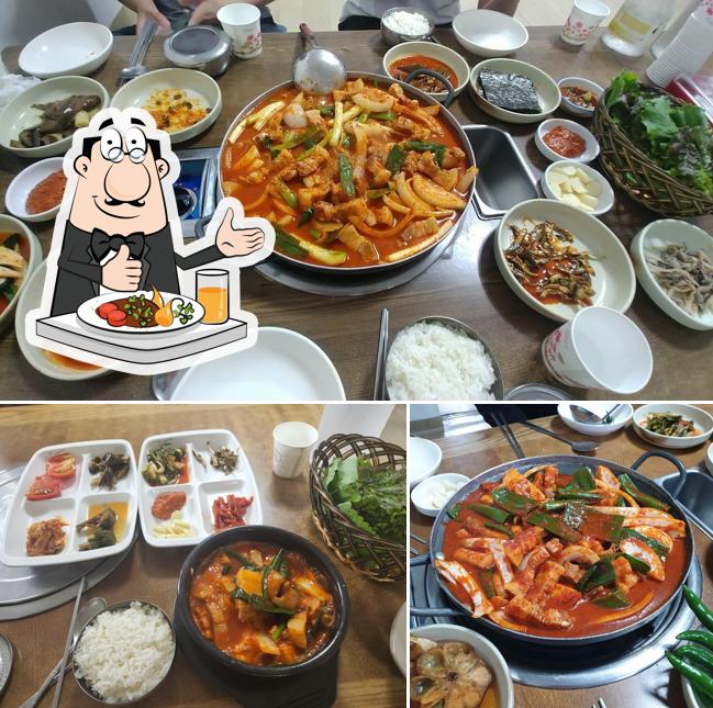 Restaurante 미궁가든, Cheongwon-gun - Opiniones del restaurante