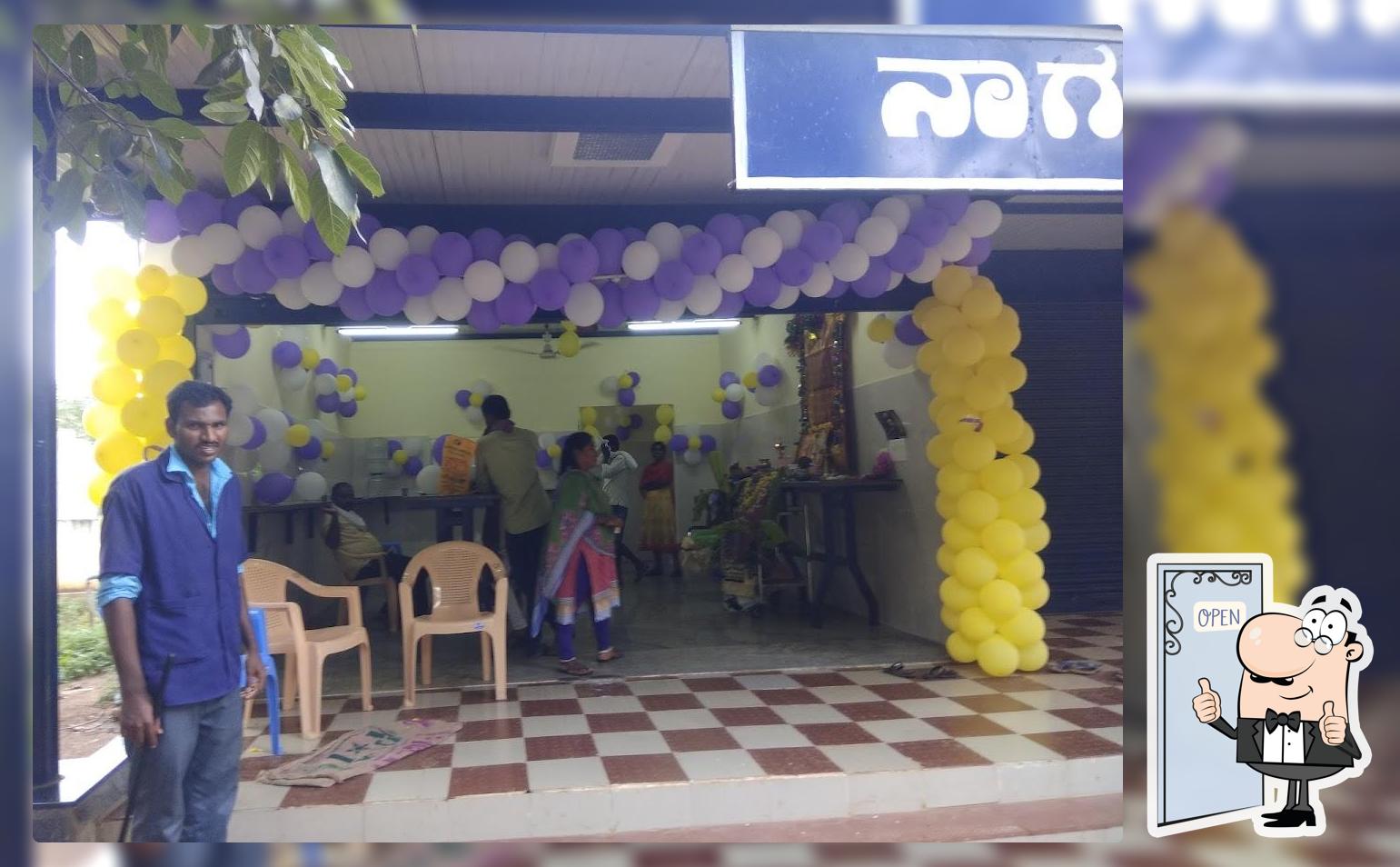 Civil amenities complex, Honnali - Restaurant reviews