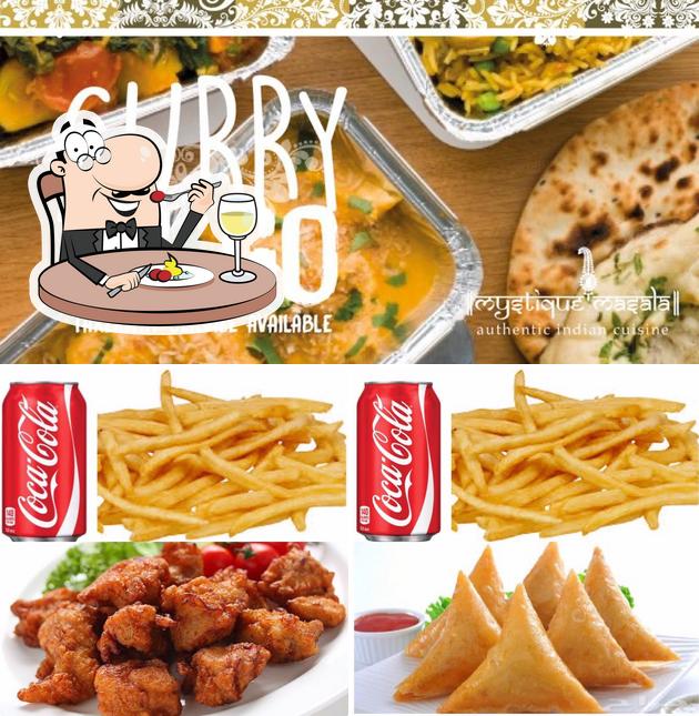 Curry Cottage in Rugby - Restaurant menu and reviews