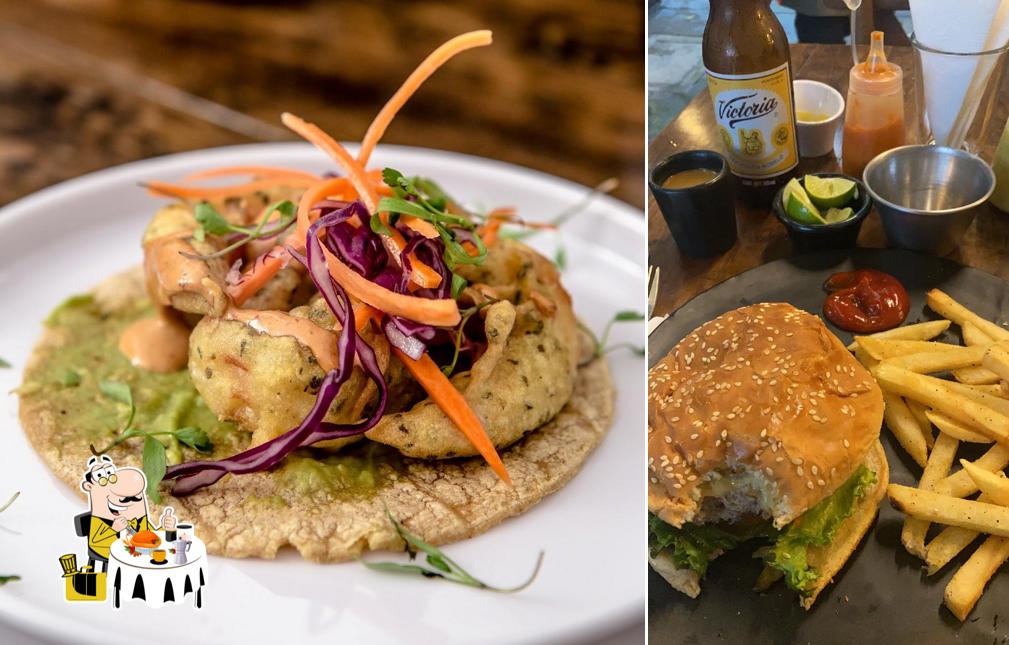 El Caimancito, Mexico City - Restaurant menu, prices and reviews