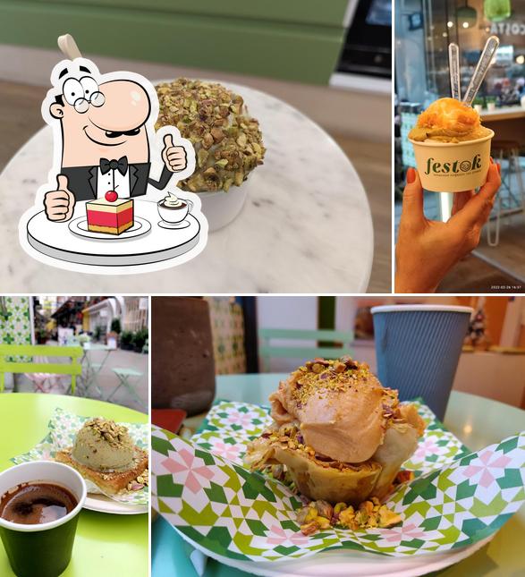 Festok in London - Restaurant reviews