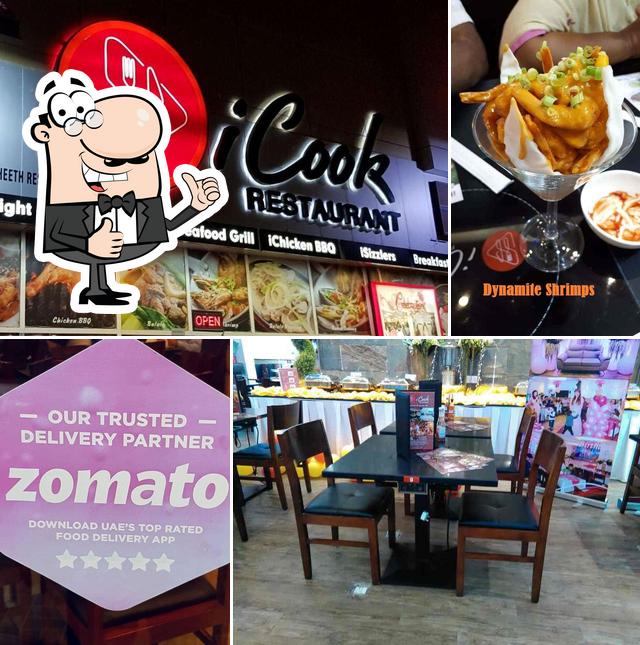 iCook, Sharjah - Restaurant menu, prices and reviews
