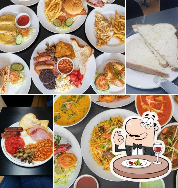 Jubilee Junction in Coventry - Restaurant menu and reviews