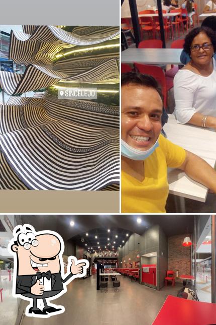 KFC Guacarí Sincelejo, Sincelejo - Menú del restaurante, precios y reseñas