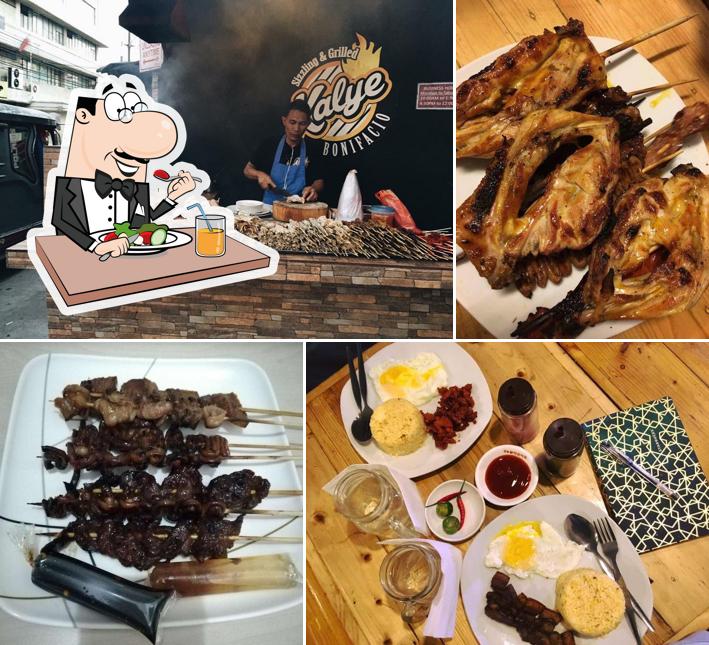 Kalye Bonifacio restaurant, Mandaluyong - Restaurant menu and reviews