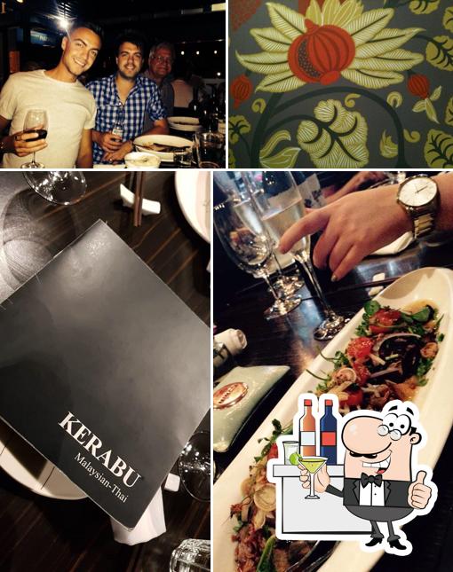 Kerabu in Glen Iris - Restaurant menu and reviews