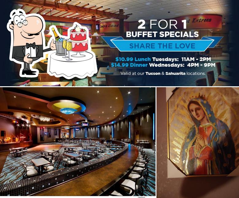 Ko: Sin Ki: Buffet, Tucson - Restaurant menu, prices and reviews
