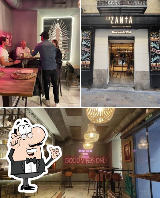 La Zanta Mexican&Wild in Madrid - Restaurant menu and reviews