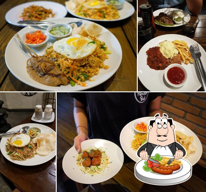 Little Mars restaurant, Denpasar - Restaurant menu and reviews
