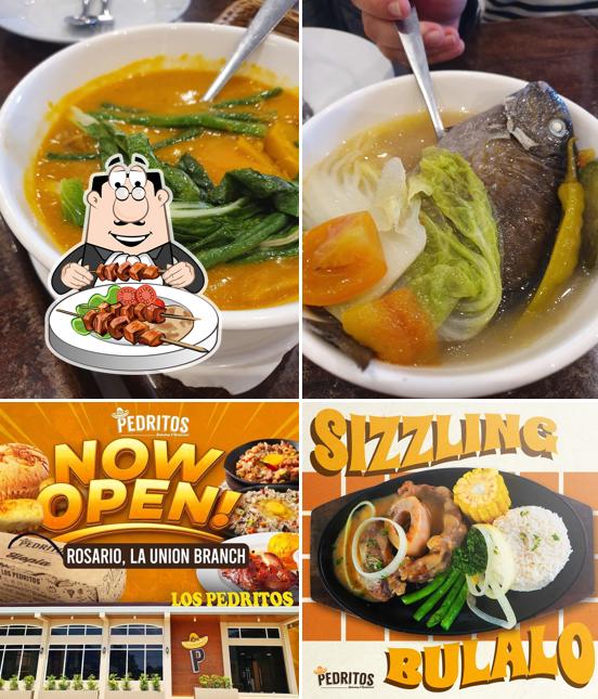 Los Pedritos - Tapuac, Dagupan - Restaurant menu, prices and reviews