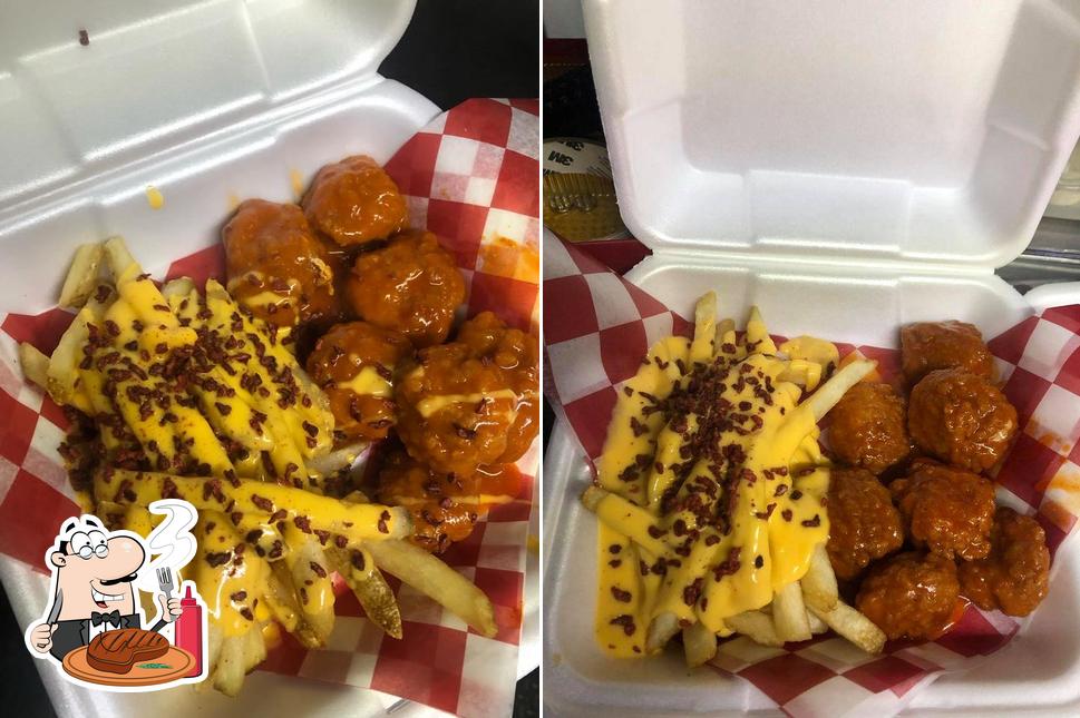 Mexican Boneless restaurant, Guadalupe - Restaurant reviews