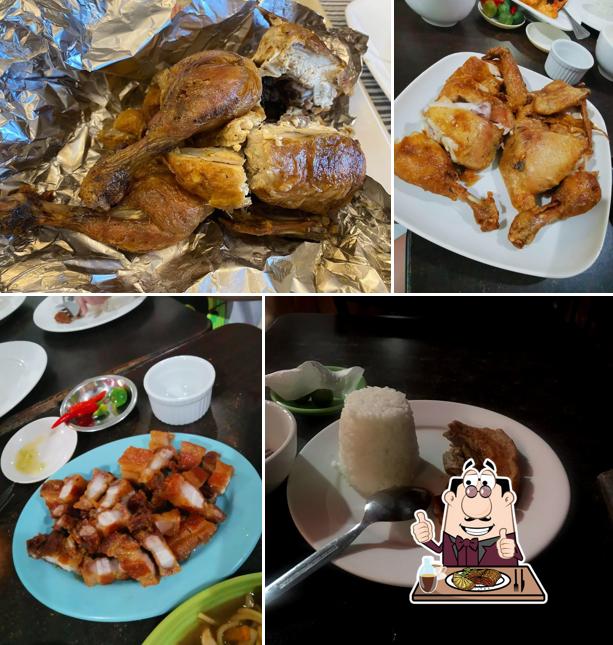 Nonong's Fried Chicken restaurant, Pasay - Restaurant menu and reviews