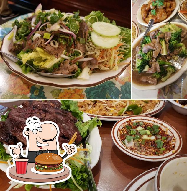 Ocha Classic 1, Los Angeles - Restaurant menu, prices and reviews