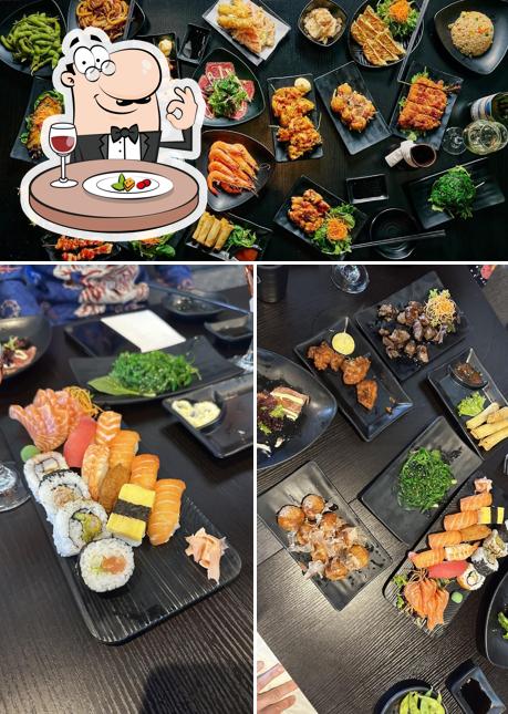Okami Japanese restaurant, Dromana - Restaurant menu, prices and reviews