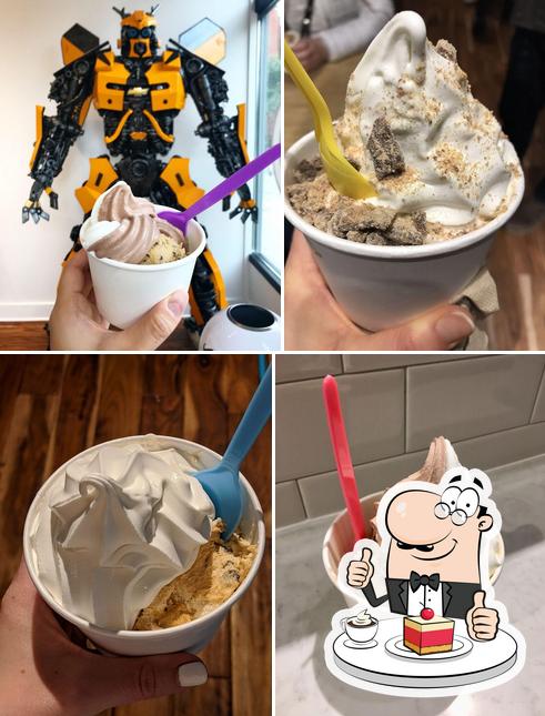 Pendleton Parlor: Ice Cream & Cookie Dough in Cincinnati - Restaurant ...