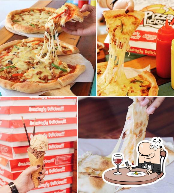 Pizzalicious pizzeria, Surabaya