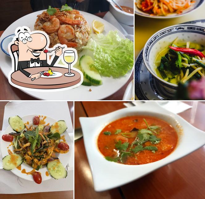 RIZ THAI, Paris, Pyramides - Restaurant menu, prices and reviews