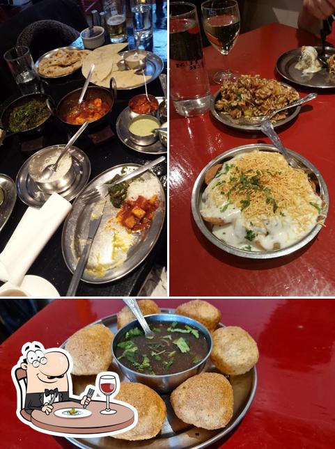 Ravi Shankar Bhelpoori House, London - Restaurant menu, prices and reviews