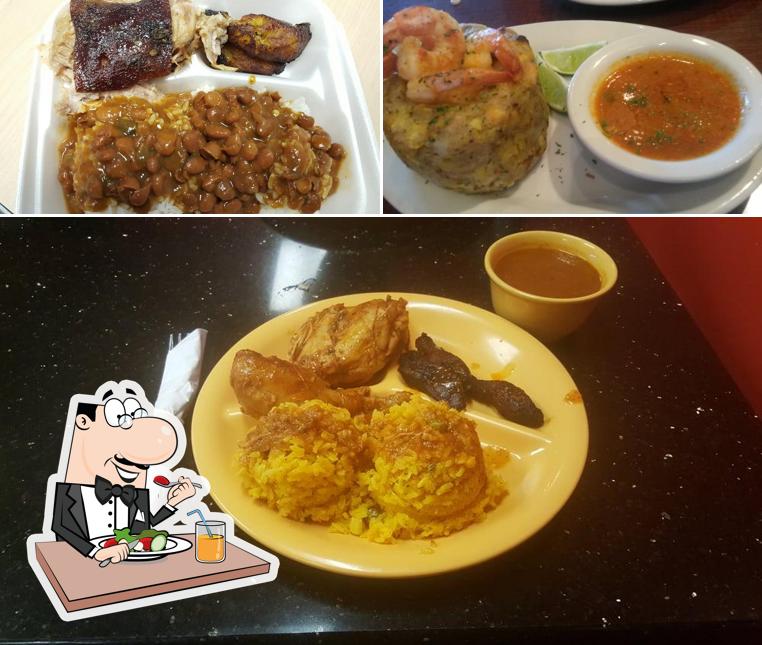 Rice and Beans Cocina Latina-Orlando in Orlando - Restaurant menu and ...