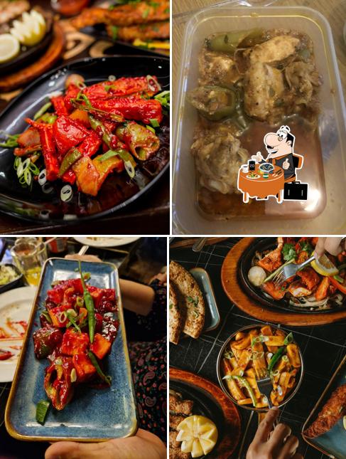 Royal Mahal Tooting, London - Restaurant menu, prices and reviews