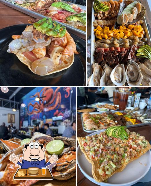 Sabrositos del Mar, Zapopan - Menú del restaurante, precios y reseñas