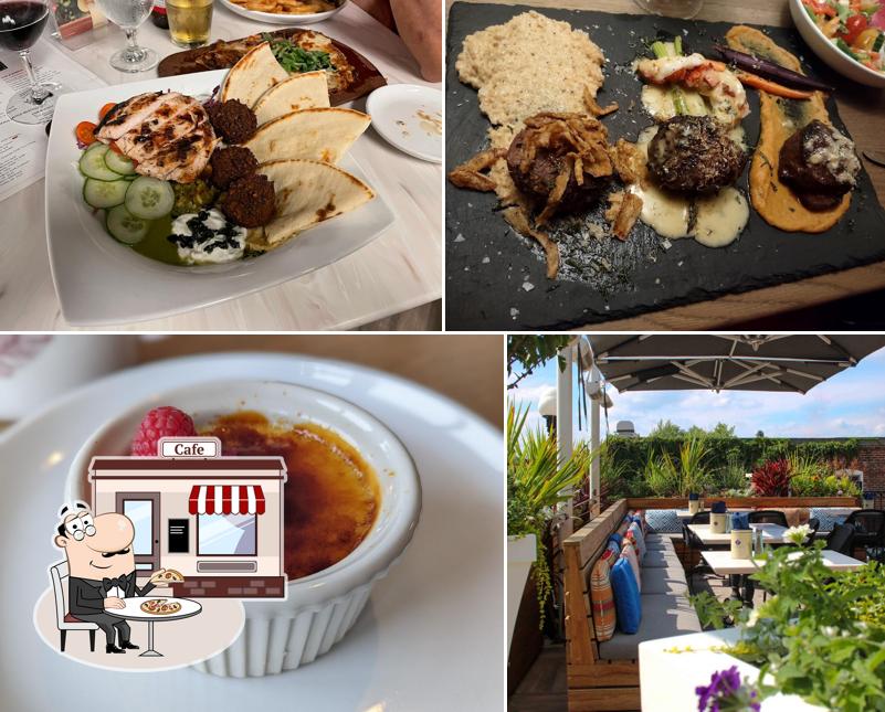 Scarlet Kitchen & Bar in Red Wing - Restaurant menu and reviews