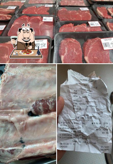The Beef Shed, Malaga - Restaurant menu, prices and reviews
