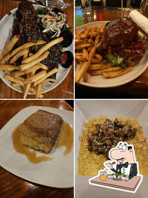 The Love Shack Live Fire Grill, Warren - Restaurant menu, prices and ...
