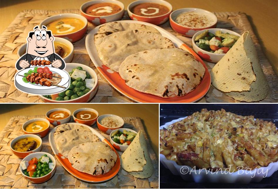 The Tummy Fillers in Slough - Restaurant menu and reviews