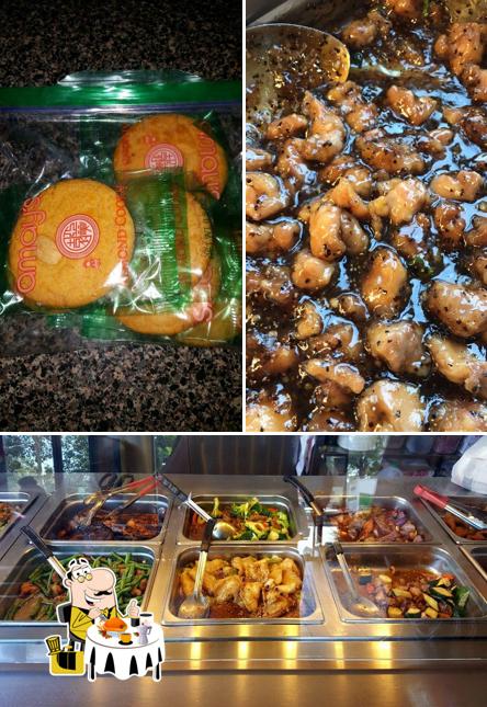 Wong's Wok Chinese Kitchen Glendale, Glendale - Restaurant menu, prices ...