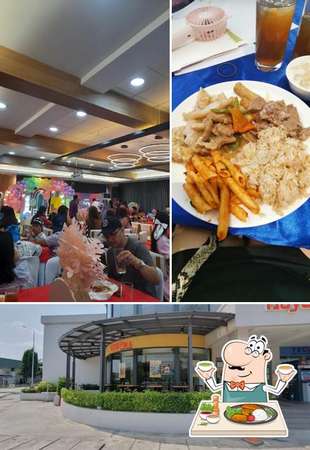 Royal Park Restaurant Drive Thru, Subic Bay Freeport Zone - Restaurant ...