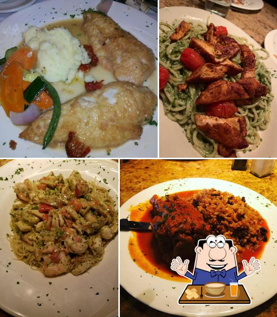 Sanducci's Trattoria, River Edge - Restaurant menu, prices and reviews