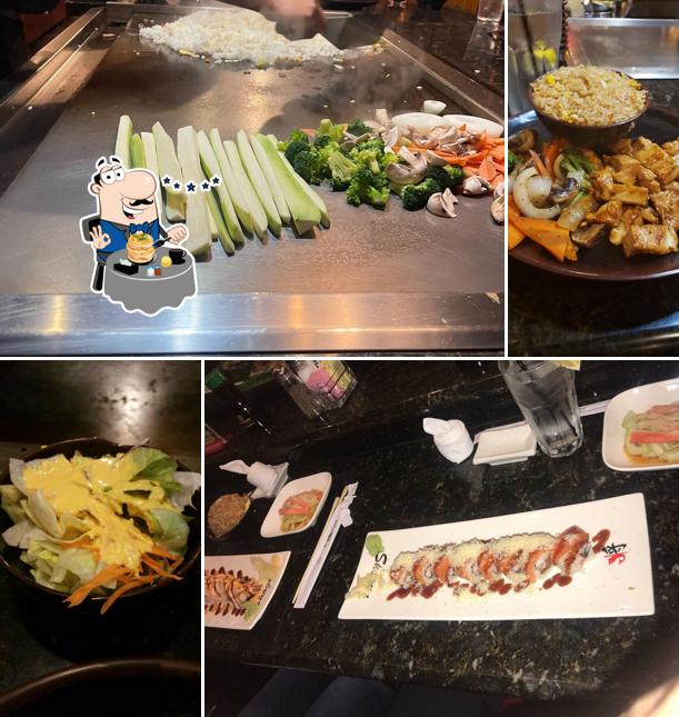 Shogun, The Woodlands - Restaurant menu, prices and reviews