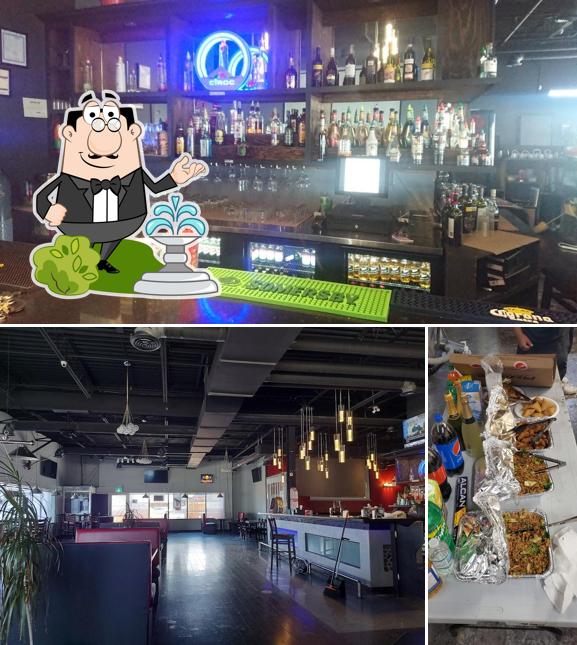Spade Bar & Lounge, Toronto - Restaurant menu, prices and reviews