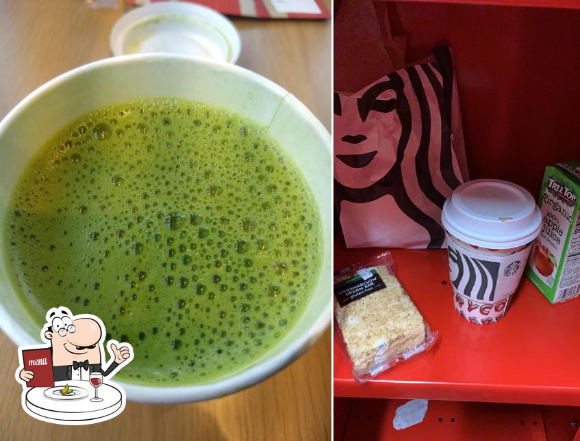 Starbucks, Orlando - Restaurant menu, prices and reviews