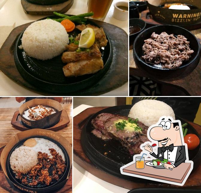 Sizzlin' Steak, Pasig - Restaurant menu, prices and reviews