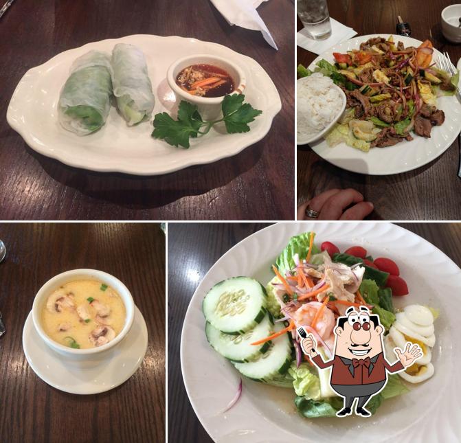 Surin of Thailand in Huntsville - Restaurant menu and reviews