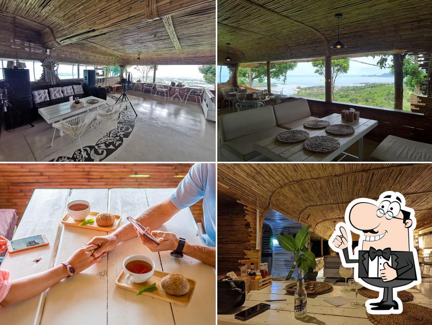 THE COCOON - SAMUI VIEWPOINT restaurant, Ko Samui - Restaurant menu and ...
